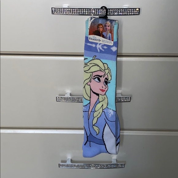 Disney | Other | Frozen 2 Elsa Socks | Poshmark